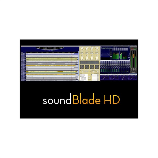 Sonic Studio soundBlade HD 2.3 (Mac Stand Alone)【オンライン納品専用】※代金引換はご利用頂け ...