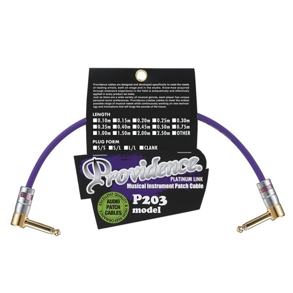 Providence P203 model 0.4m L/L ｜イケベ楽器店