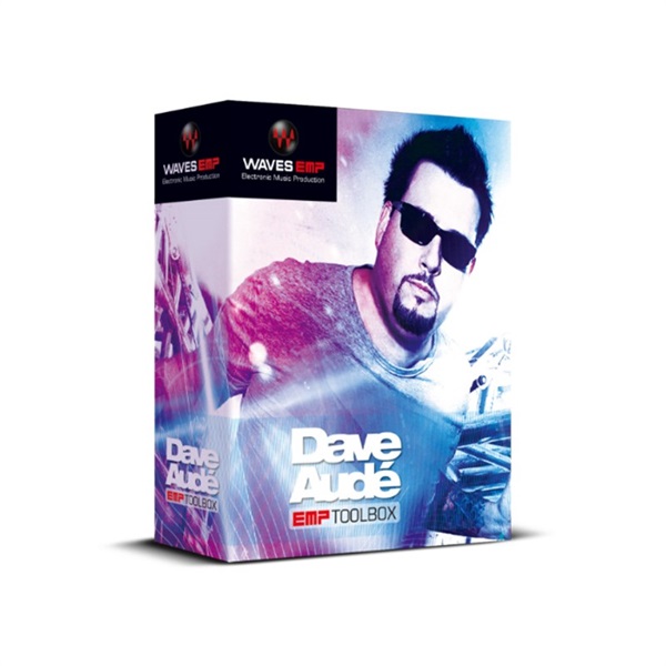 WAVES 【Wavesプラグインセール(～4/18)】Dave Aude EMP Toolbox(オンライン納品)(代引不可) ｜イケベ楽器店