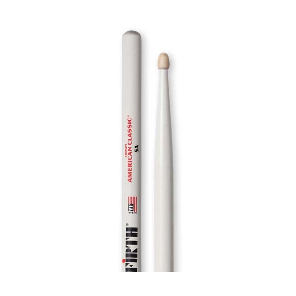 VIC FIRTH VIC-5AW [American Classic 5A / White] ｜イケベ楽器店オンラインストア