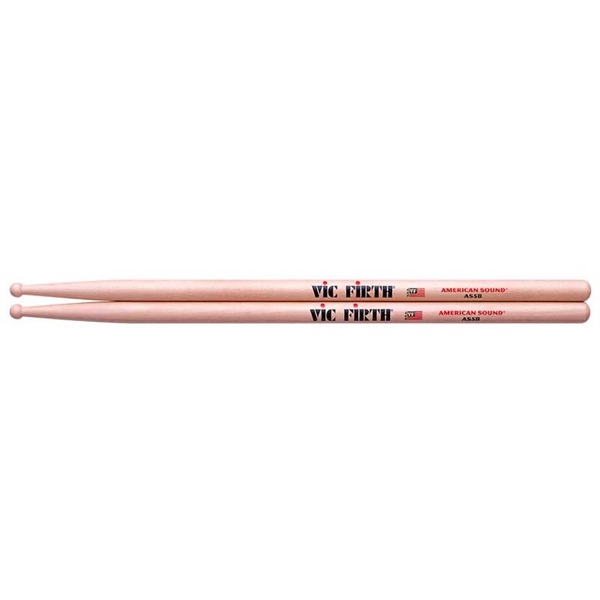 VIC FIRTH VIC-AS5B [American Sound / Hickory] ｜イケベ楽器店オンラインストア