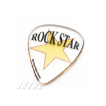 Rick Rock Picks ZBS-004/Rock Star ｜イケベ楽器店オンラインストア