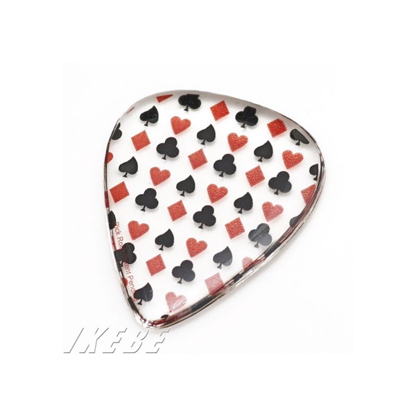 Rick Rock Picks ZBS-039/Cards ｜イケベ楽器店オンラインストア