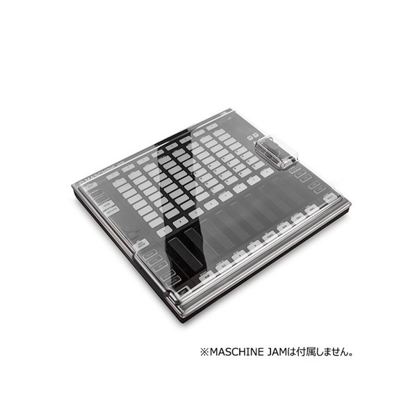 DECKSAVER DS-PC-MASCHINEJAM 【MASCHINE JAM専用保護カバー】 ｜イケベ楽器店オンラインストア