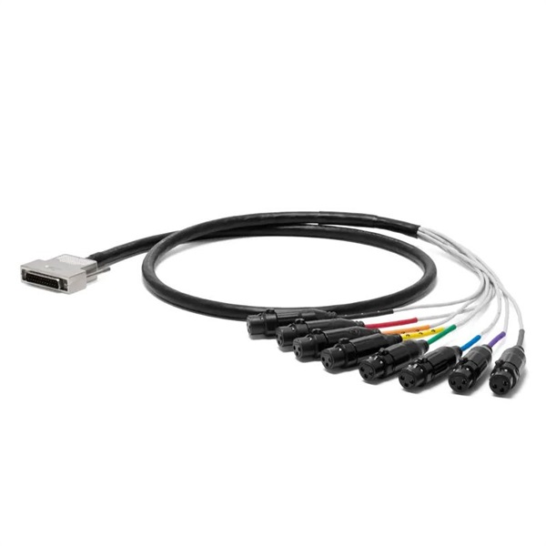 Oyaide PA-08 DXF V2(XLR[F]-Dsub)【1.5m】 ｜イケベ楽器店オンラインストア