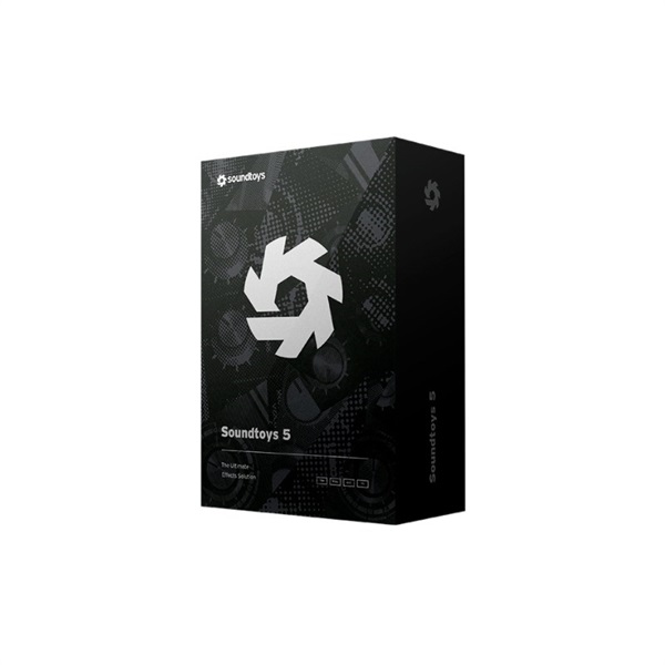 SoundToys Soundtoys 5 Bundle ｜イケベ楽器店オンラインストア
