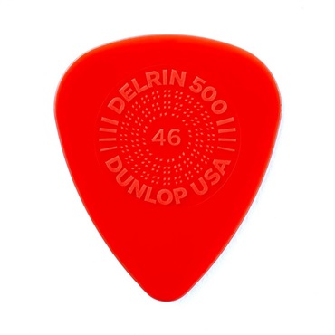 Dunlop (Jim Dunlop) 450P Prime Grip Delrin 500 (0.46mm) ｜イケベ楽器店オンラインストア
