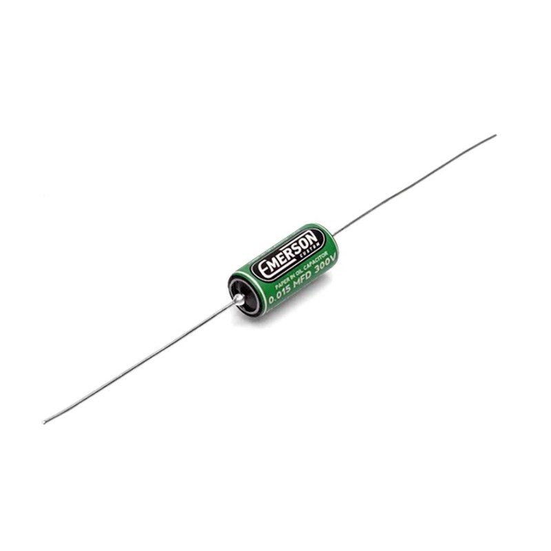 EMERSON CUSTOM EMERSON PAPER IN OIL TONE CAPACITORS - 0.015UF 300V ｜イケベ楽器店