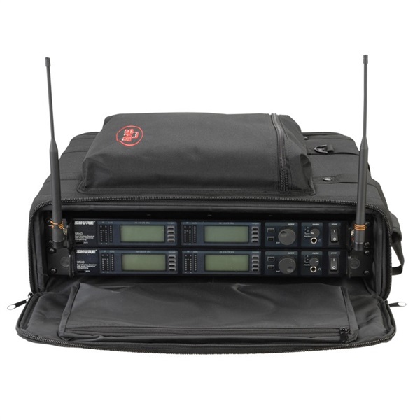 SKB SC192U [2U Audio Soft Rack] ｜イケベ楽器店