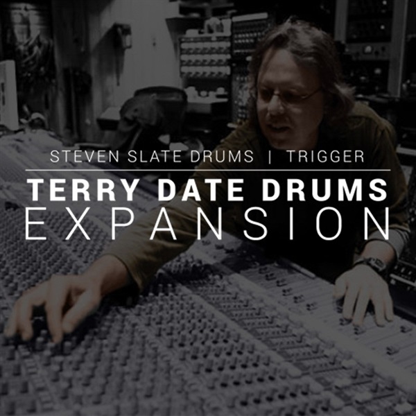 SLATE AUDIO Terry Date Drums EXPANSION【SSD5拡張音源】Steven Slate (代引不可 ...