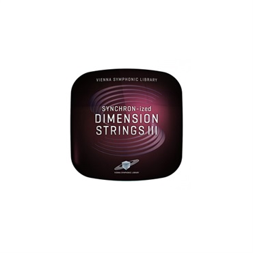 VIENNA SYNCHRON-IZED DIMENSION STRINGS 3【簡易パッケージ販売】 ｜イケベ楽器店オンラインストア