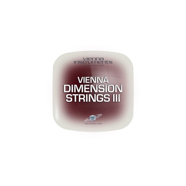 VIENNA VIENNA DIMENSION STRINGS 3【簡易パッケージ販売】 ｜イケベ楽器店