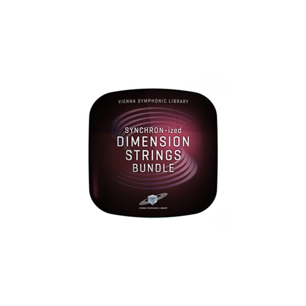 VIENNA SYNCHRON-IZED DIMENSION STRINGS BUNDLE【簡易パッケージ販売】 ｜イケベ楽器店