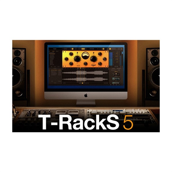 IK Multimedia T-RackS 5 Deluxe(オンライン納品) (代引不可) ｜イケベ楽器店オンラインストア
