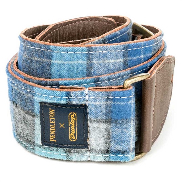Dunlop (Jim Dunlop) PENDLETON × DUNLOP WOOLEN AUTHENTICS STRAP WOOL ORIGINAL SURF PLAID [PWM01 ...