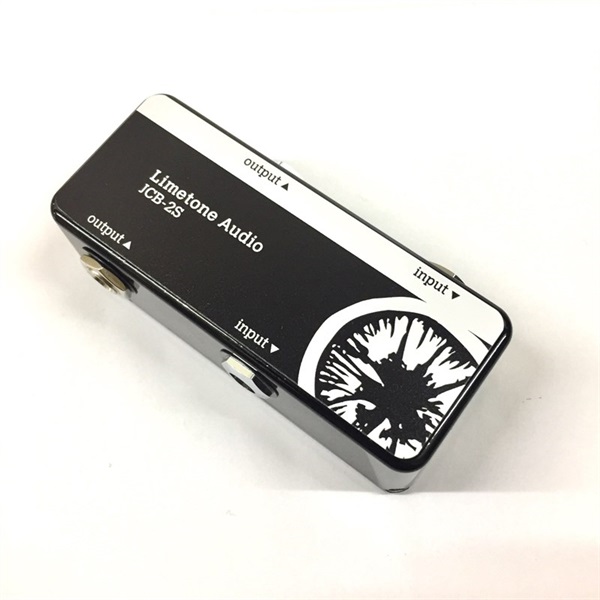 Limetone Audio JCB-2S Black ｜イケベ楽器店