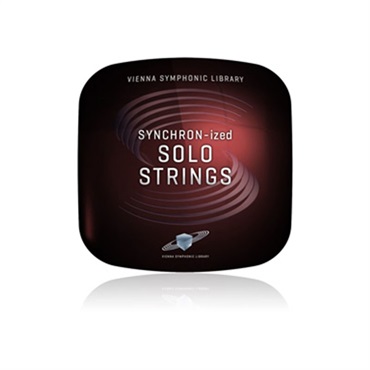 VIENNA SYNCHRON-IZED SOLO STRINGS(簡易パッケージ販売) ｜イケベ楽器店オンラインストア
