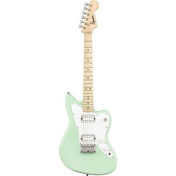 Squier by Fender Mini Jazzmaster HH (Surf Green /Maple Fingerboard) ｜イケベ楽器店