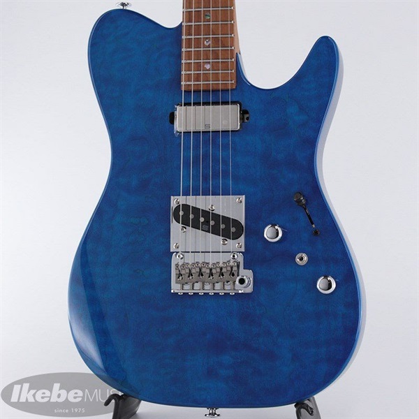 Ibanez Prestige AZS2200Q-RBS 【生産完了特価】 ｜イケベ楽器店オンラインストア