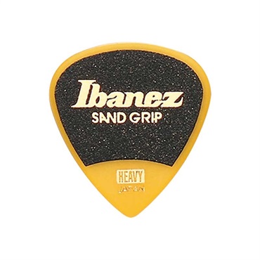 Ibanez Grip Wizard Series Sand Grip Pick [PA16HSG] (HEAVY/Yellow) ｜イケベ ...