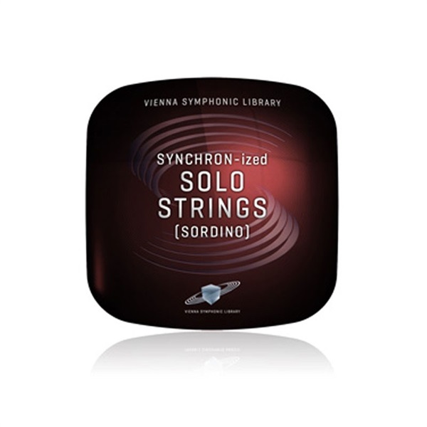 VIENNA SYNCHRON-IZED SOLO STRINGS (SOLDINO)【簡易パッケージ販売】 ｜イケベ楽器店オンラインストア