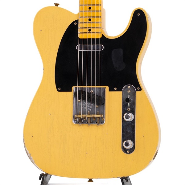 Fender Custom Shop 2022 Limited Edition 1952 Telecaster Relic Aged ...