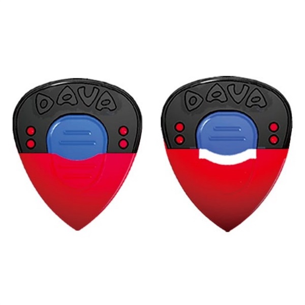DAVA Click Pick (2枚入り) ｜イケベ楽器店オンラインストア