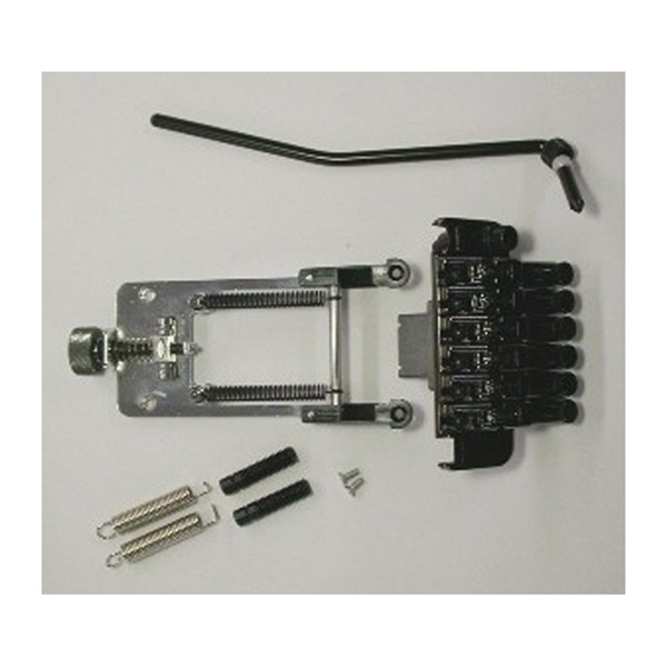 Ibanez Edge-Zero II Tremolo Bridge Assembly CosmoBlack (2TRX5AF003) 【お ...