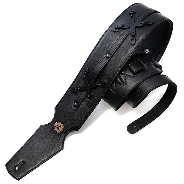 Lamanta Stage Xxx Black Leather And Black Parts [lm01n] ｜イケベ楽器店
