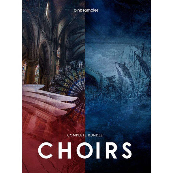 CINESAMPLES The Choir Bundle(オンライン納品専用)※代引きはご利用いただけません ｜イケベ楽器店