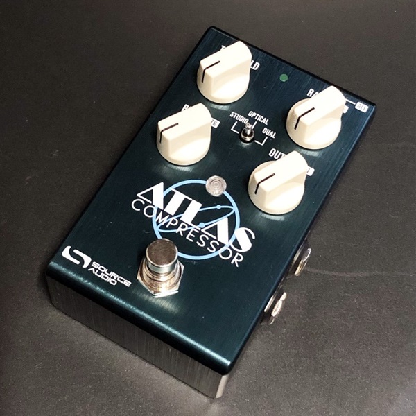SOURCE AUDIO 【エフェクタースーパープライスSALE】ATLAS 【B級特価】 ｜イケベ楽器店