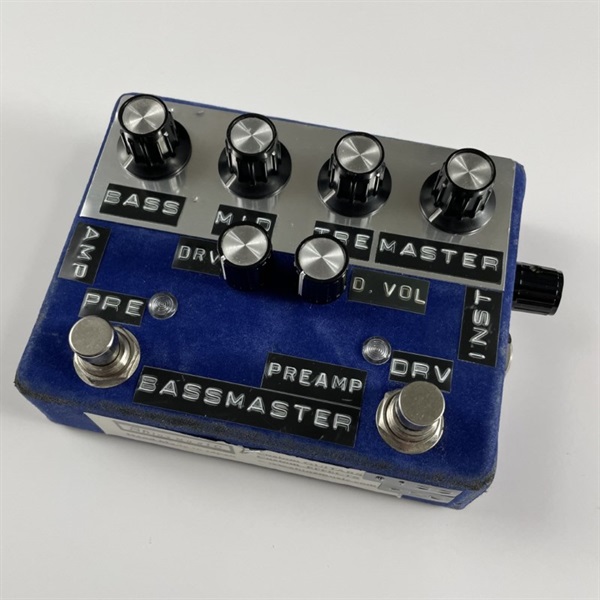 shin’s music Bass Master Preamp [BMP-1] 【USED】 ｜イケベ楽器店