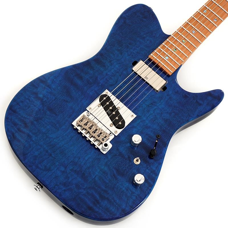 Ibanez Prestige AZS2200Q-RBS [SPOT MODEL] 【特価】 ｜イケベ楽器店オンラインストア