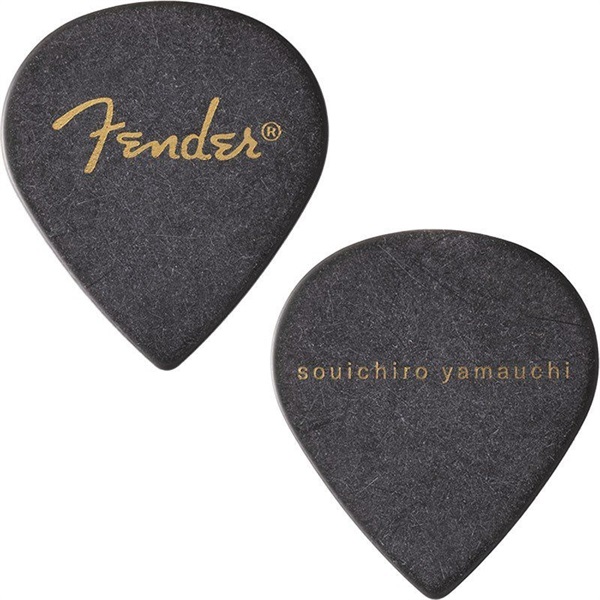 Fender USA Artist Signature Pick Souichiro Yamauchi (6pcs/pack ...