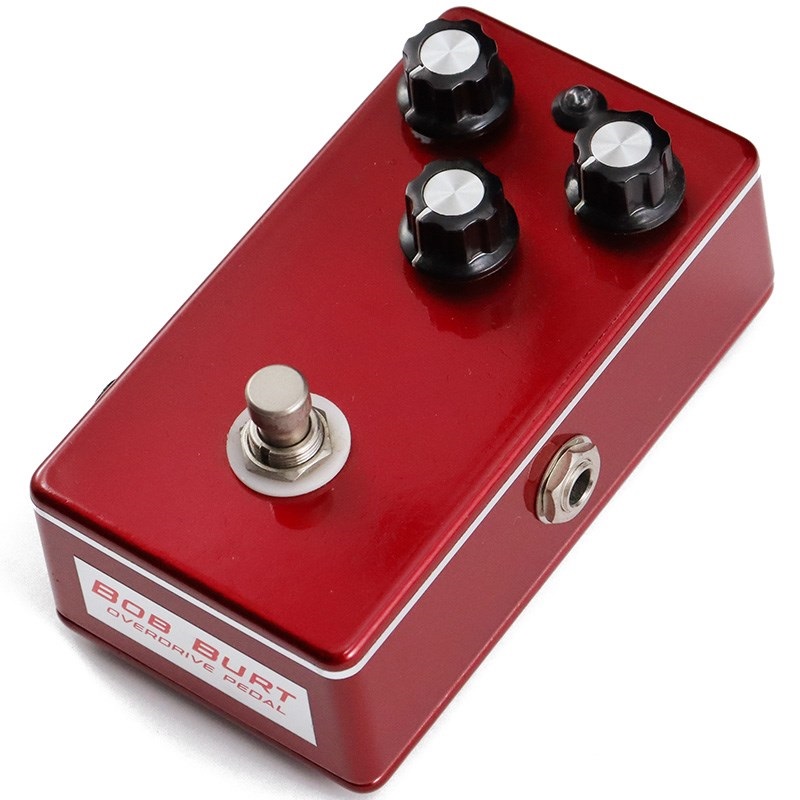 BOB BURT BOB BURT OVERDRIVE / USED ｜イケベ楽器店