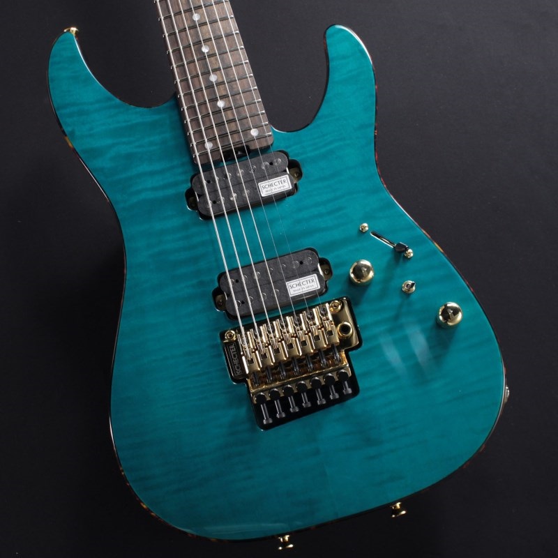 SCHECTER NV-IV-24-FM - ギター