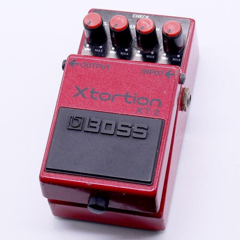 BOSS XT-2 /USED ｜イケベ楽器店