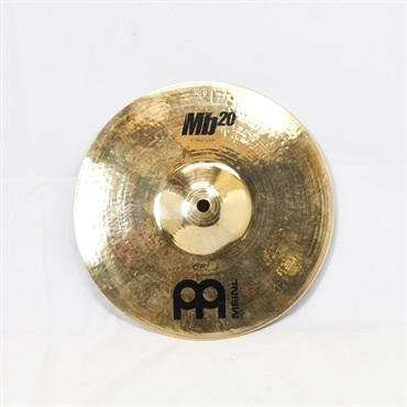 MEINL MB20-10RS-B [Mb20 Series / Rock Splash 10：332g]【中古品】 ｜イケベ楽器店オンラインストア