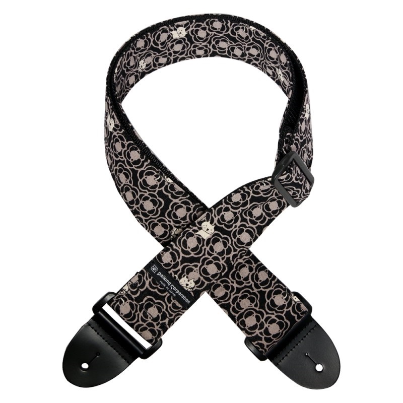 Daiking Corporation DaikingStrap DGST-FlowerCats (花猫) ｜イケベ楽器店オンラインストア