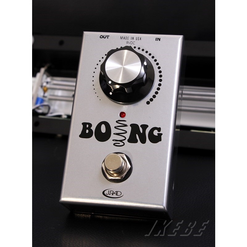 J. Rockett Audio Designs Boing Spring Reverb ｜イケベ楽器店