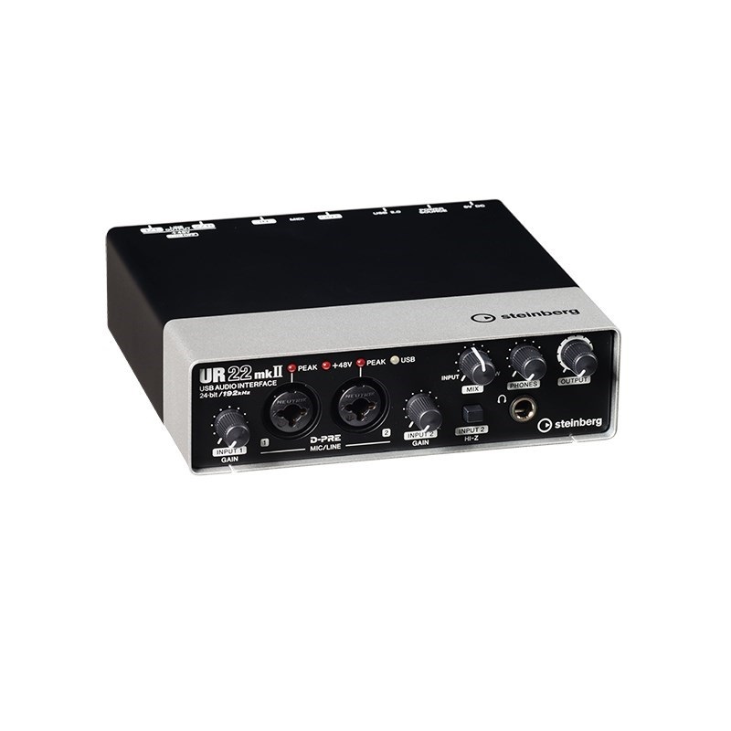 Steinberg UR22MKII (数量限定特価) ｜イケベ楽器店