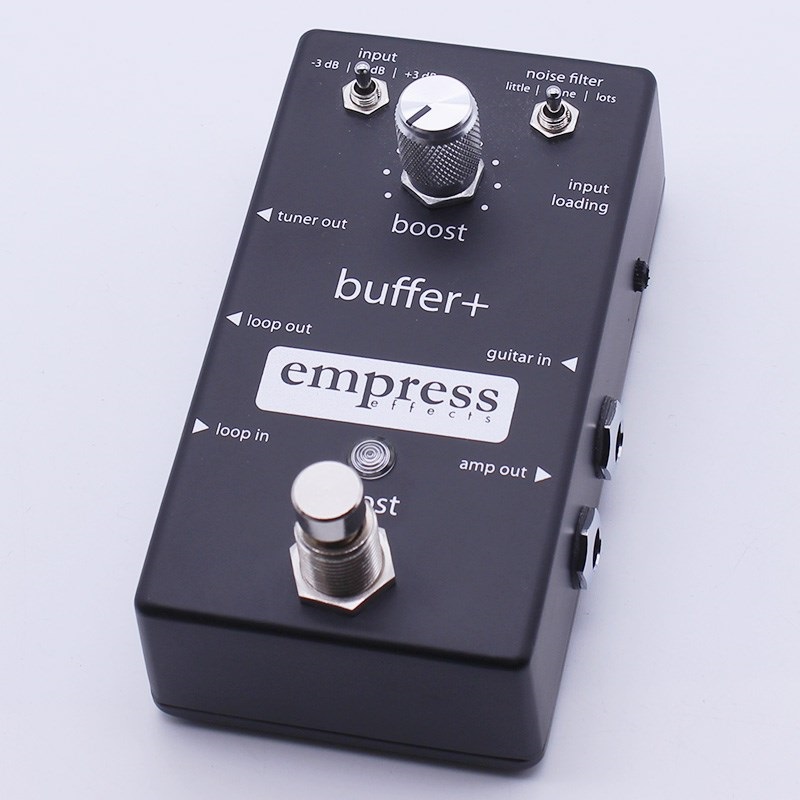 Empress Effects buffer+ /USED ｜イケベ楽器店