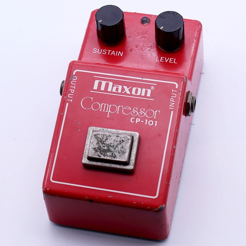 MAXON CP101 Compressor /USED ｜イケベ楽器店