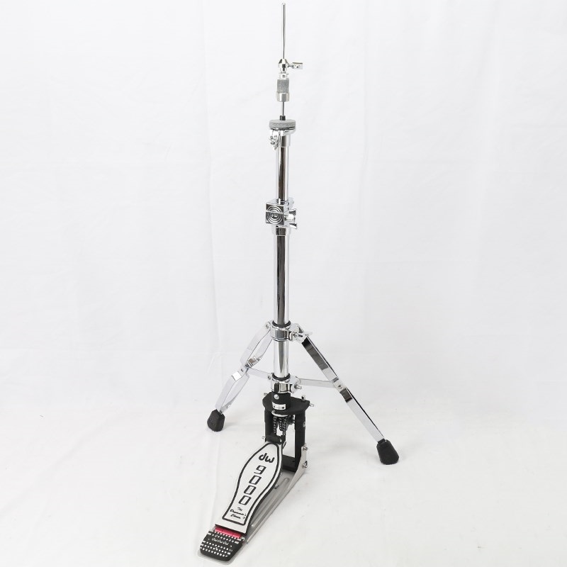 dw DW-9500TB [9000 Series Heavy Duty Hardware / 2 Leg Hi-Hat Stand]【中古品 ...