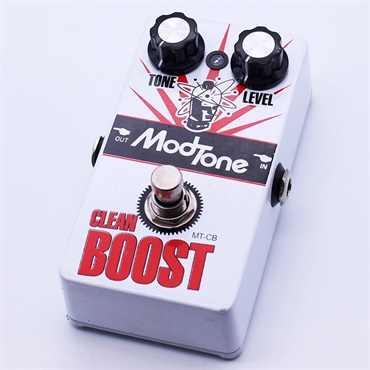 ModTone Clean Boost /USED ｜イケベ楽器店