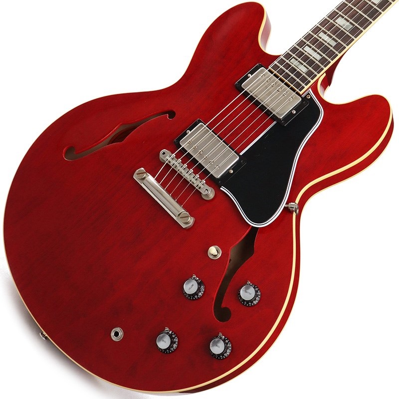 Gibson 1964 ES-335 Reissue VOS (Sixties Cherry) 【Weight≒3.51kg】 ｜イケベ楽器店
