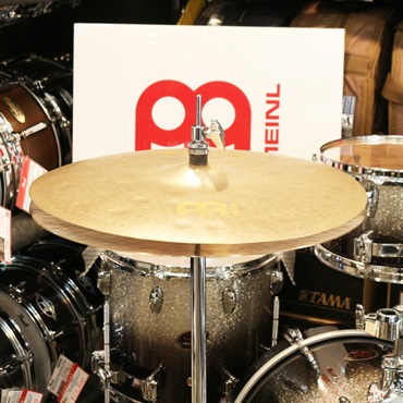 MEINL Byzance Vintage Sand Hihats 16 - Benny Greb Signature [B16SAH ...