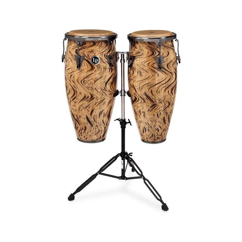 LP LPA646-HC [Aspire 10&11 Conga Set with Stand / Havana Cafe]【1セット限定特価 ...
