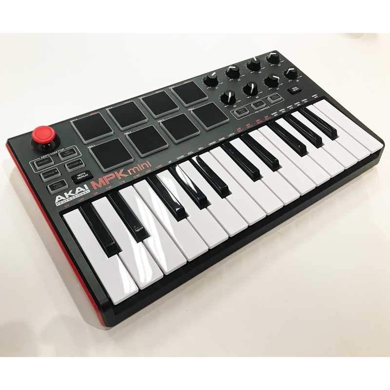 AKAI MPK mini MK2 【USED】 ｜イケベ楽器店