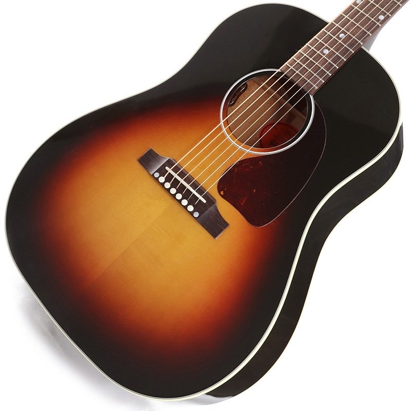 Gibson J-45 Standard Red Spruce (Tri-Burst) [特価] ｜イケベ楽器店